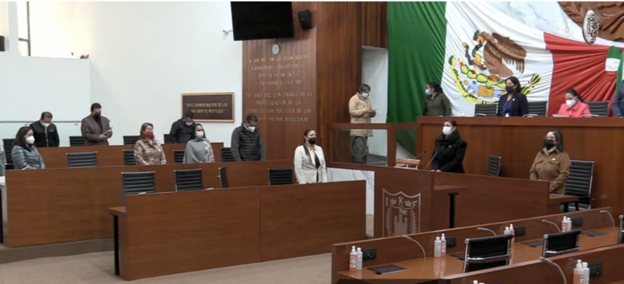 Diputados de Tlaxcala eligen nueva Mesa Directiva del Congreso ... Diputados de Tlaxcala eligen nueva Mesa Directiva del Congreso ...