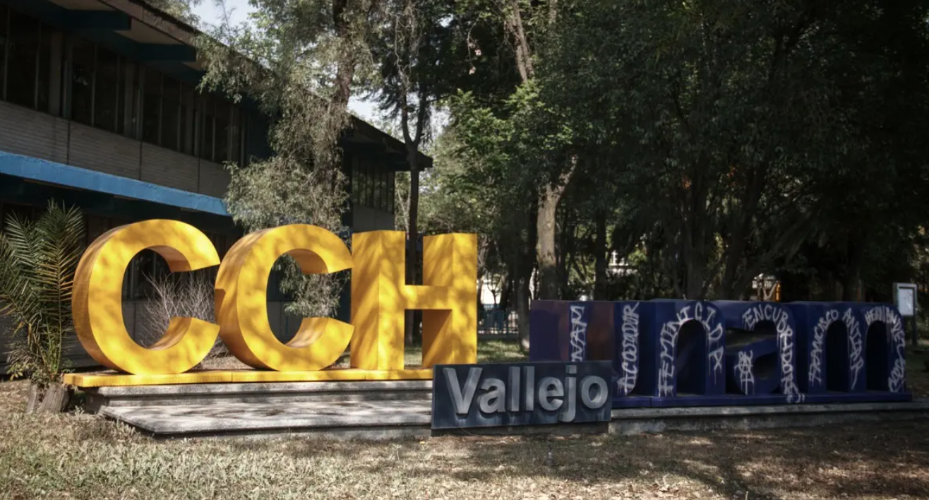 Recupera UNAM instalaciones del CCH plantel Vallejo - Megalópolis Recupera UNAM instalaciones del CCH plantel Vallejo - Megalópolis