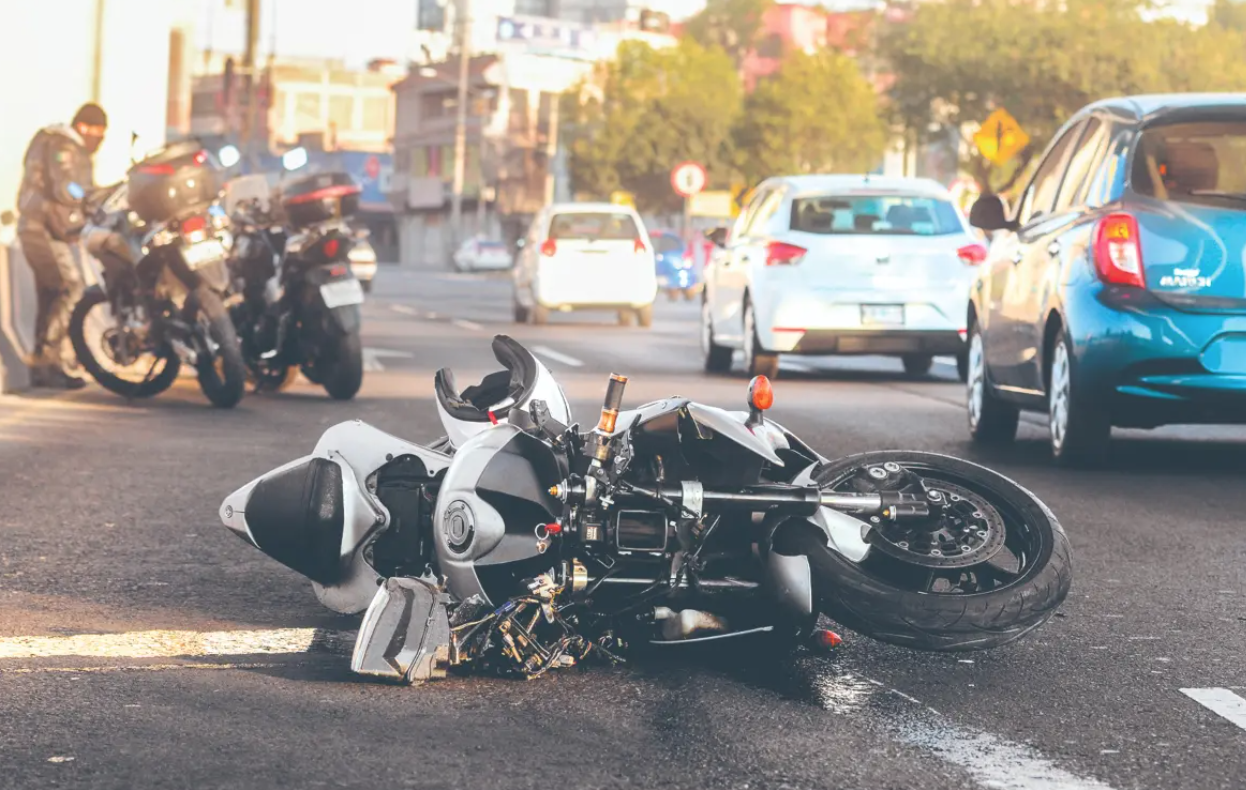 Aumentan Accidentes Con Motocicletas En La Cdmx Durante 2020 Megalópolis