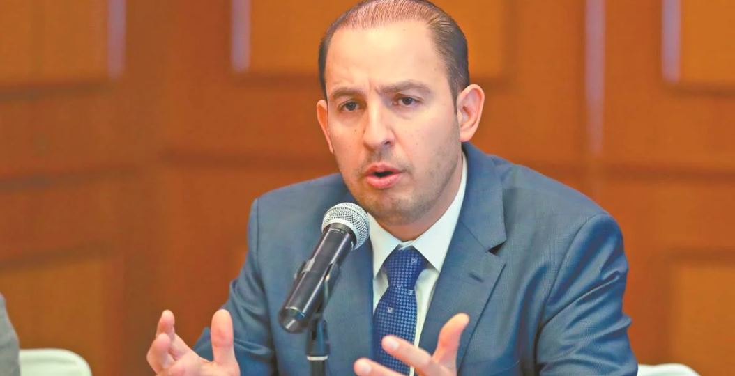 Marko Cortés Acusa Persecución Política Por Vinculación A Proceso De