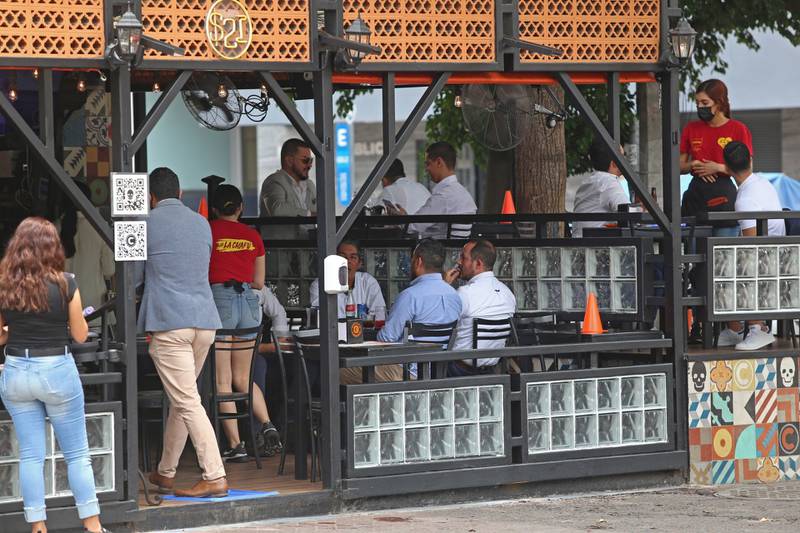 Podrán Reabrir Bares Cantinas Antros Y Discotecas En La Cdmx