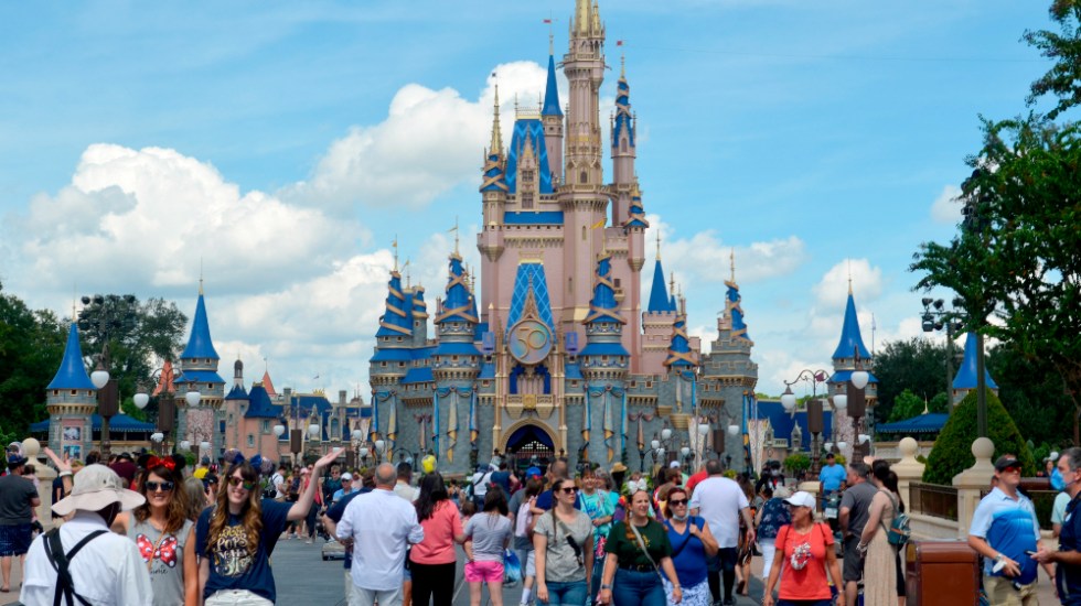 Celebra Walt Disney World su 50 cumpleaños - Megalópolis Celebra Walt Disney World su 50 cumpleaños - Megalópolis