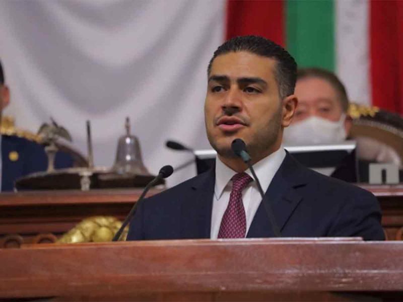 García Harfuch Comparece Ante Congreso De La Cdmx Megalópolis