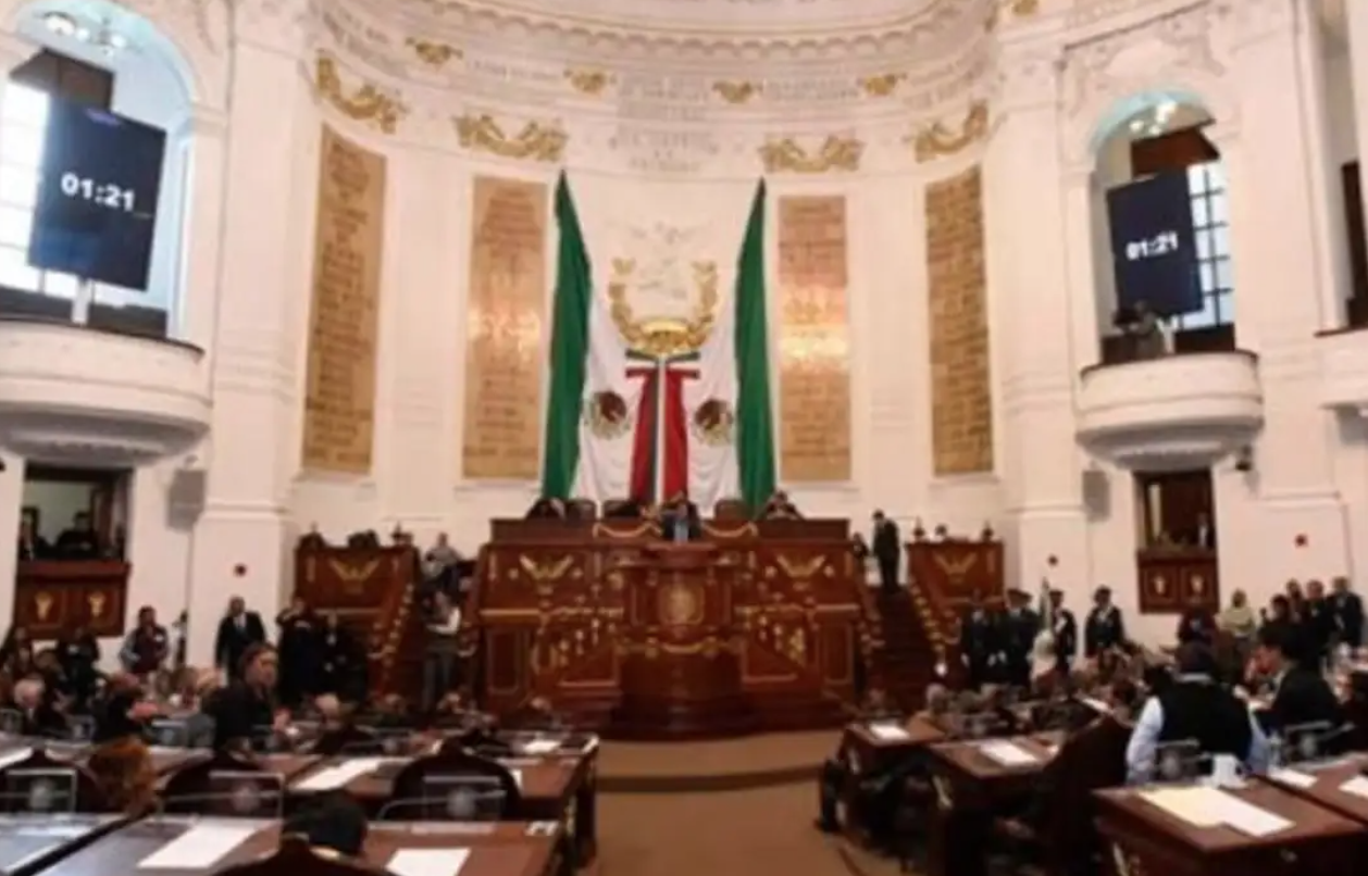 Conmemora Quinto Aniversario De La Constitución De La Cdmx Congreso