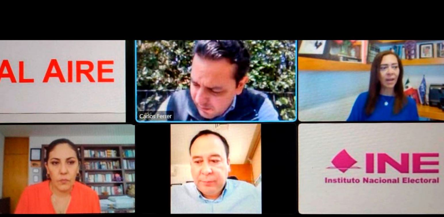Concede Ine Medidas Cautelares Tras Difusión De Promocionales De Morena