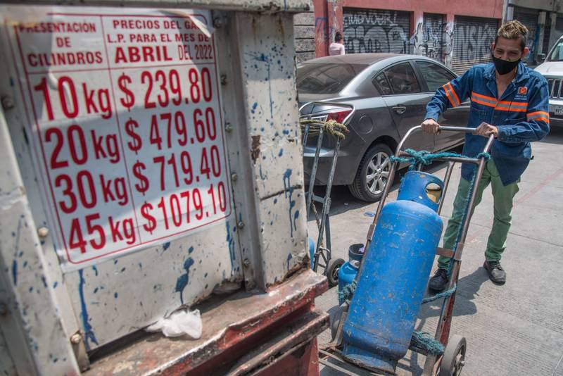 Subirá Precio De Gas Desde Este Sábado En Cdmx Megalópolis