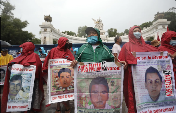 En Caso Ayotzinapa Pide Onu Dh A México Garantizar Verdad Y Justicia