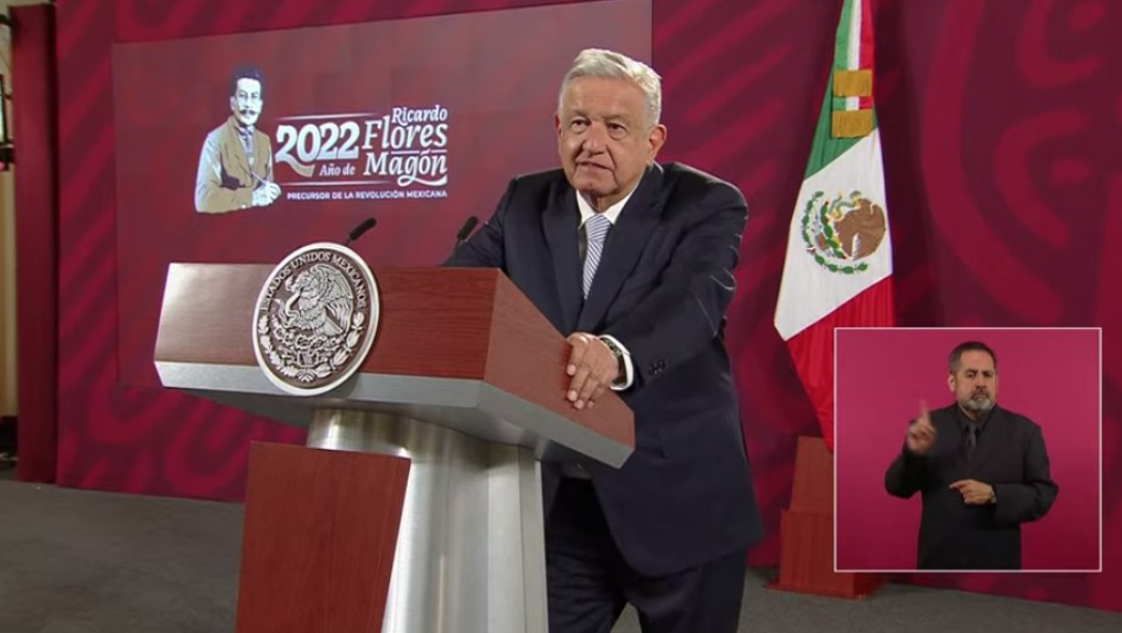 Puntualiza AMLO que puede Murillo Karam acogerse a criterio de ... Puntualiza AMLO que puede Murillo Karam acogerse a criterio de ...