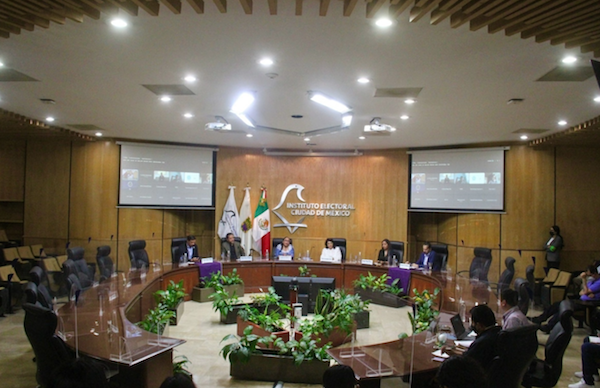 Garantiza Iecm Pago De Prerrogativas A Partidos Políticos Megalópolis