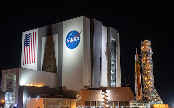 Tras Regreso De Orión Avanza Nasa En La Meta De Volver A La Luna