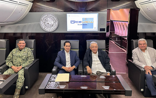 Reconoce AMLO que se depreció el avión presidencial que se vendió ... Reconoce AMLO que se depreció el avión presidencial que se vendió ...