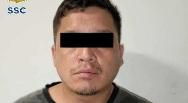 Detienen Elementos De La Ssc A Tercer Implicado Por Robo A Joyería