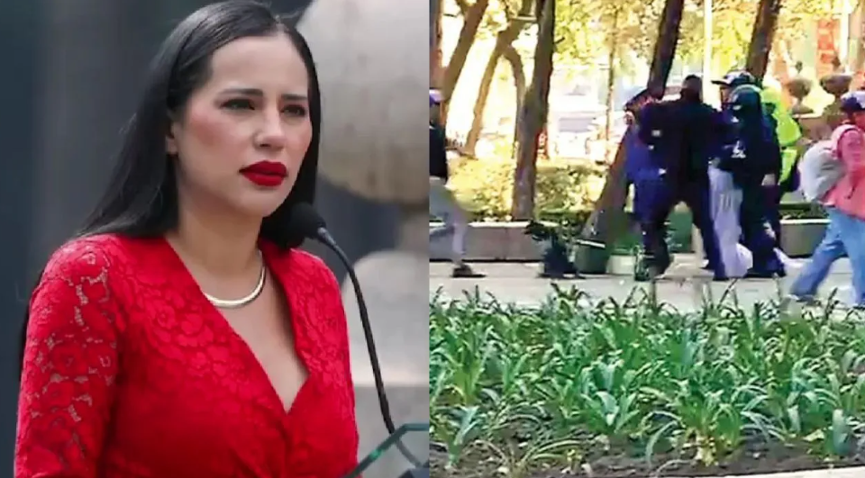 Ante FGJCDMX presenta Sandra Cuevas denuncia por agresiones - Megalópolis Ante FGJCDMX presenta Sandra Cuevas denuncia por agresiones - Megalópolis