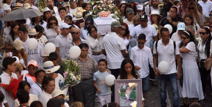 Vinculan A Proceso A Hijo Adolescente De Rosa N Por Feminicidio De La