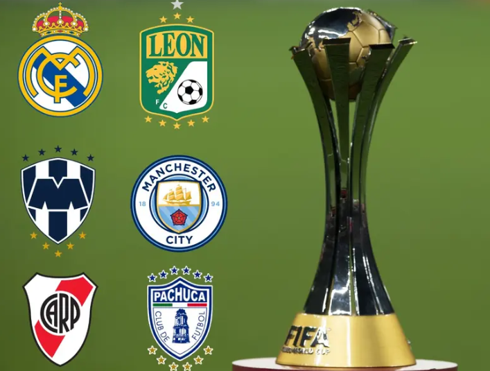 Conoce A Los Equipos Clasificados Al Mundial De Clubes 2025 Megalópolis